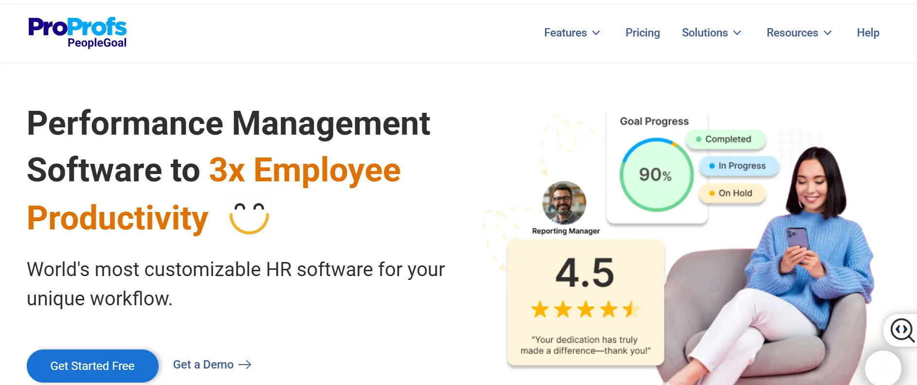 Top 12 Performance Management Software for 2025 - Apps 365